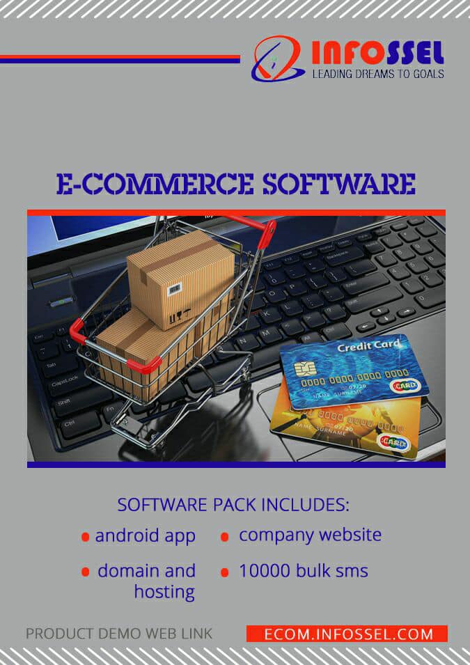 Infossel Soft Solutions | Software Development | Web Design & Development | Domain and Hosting ...