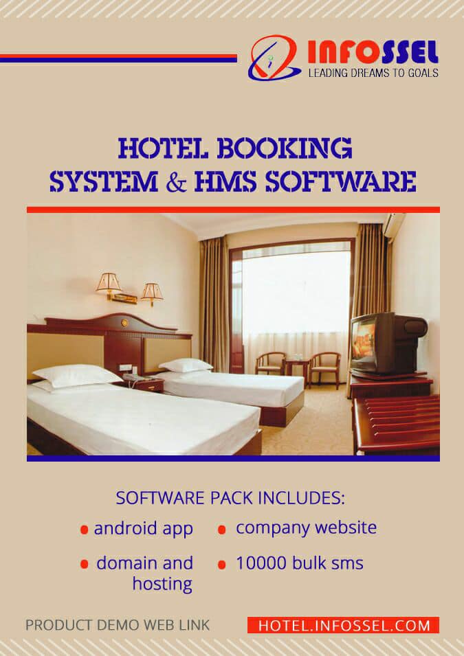 Infossel Soft Solutions | Software Development | Web Design & Development | Domain and Hosting ...